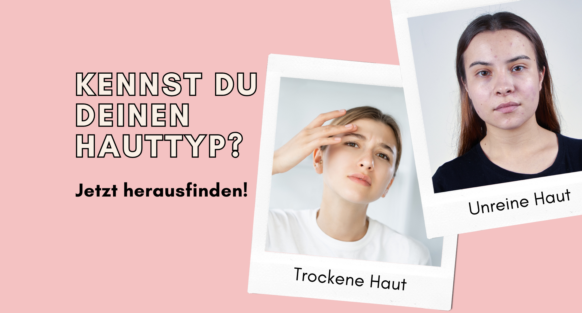 Wie du deinen Hauttyp bestimmst: Der ultimative Leitfaden